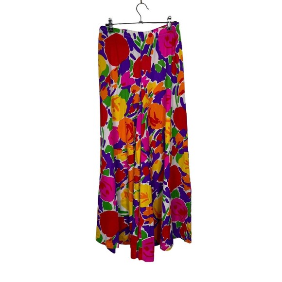 Miss Elaine | Pants & Jumpsuits | Vintage 7s Miss Elaine Wide Palazzo ...